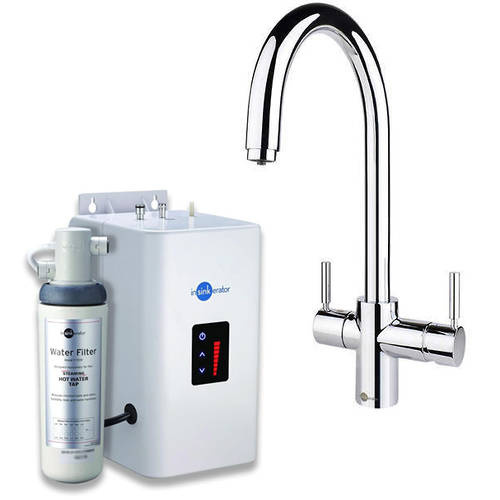 Instant Hot Water Faucet Only Instant Boiling Water Kitchen Tap With ...